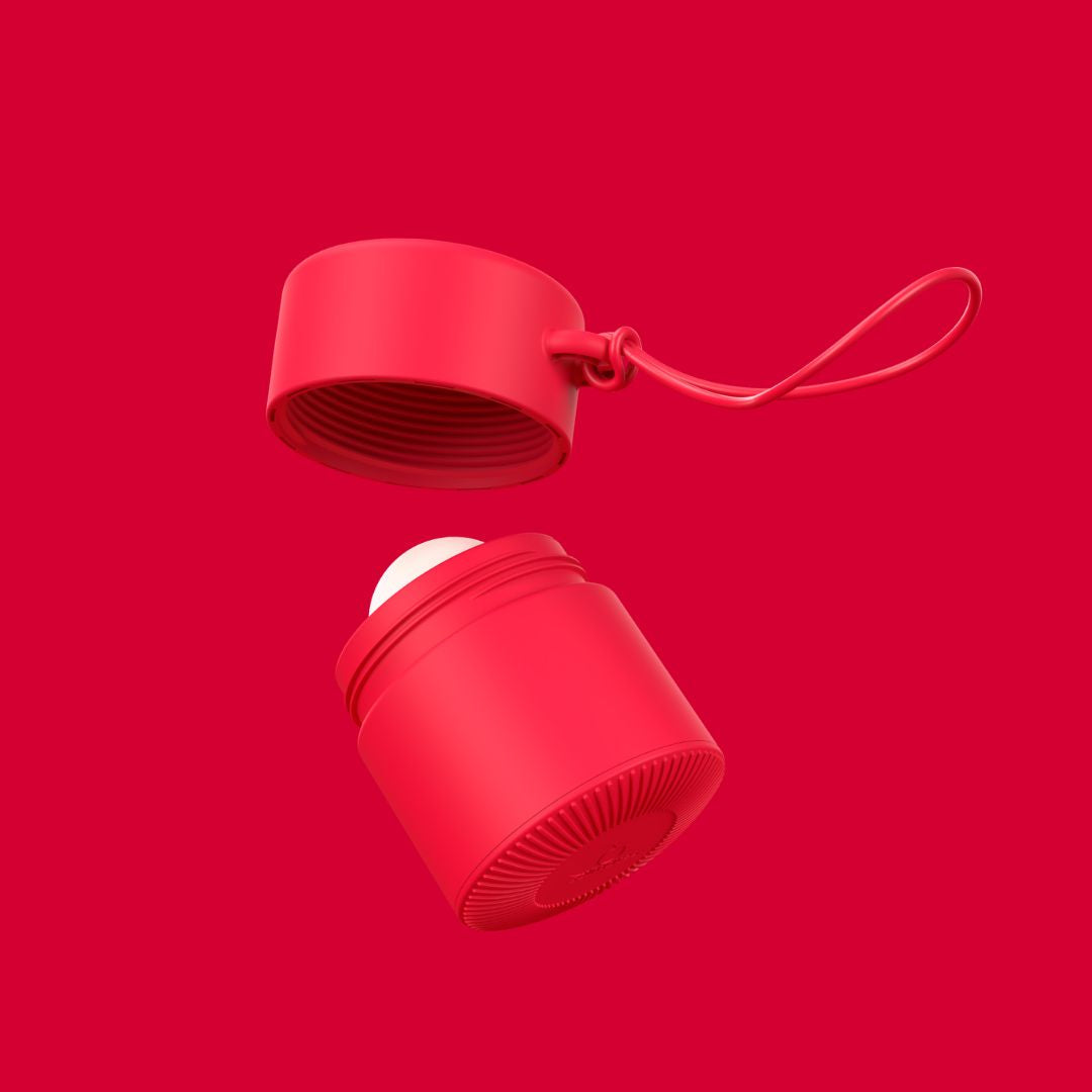 The Refillable Roll-On Applicator