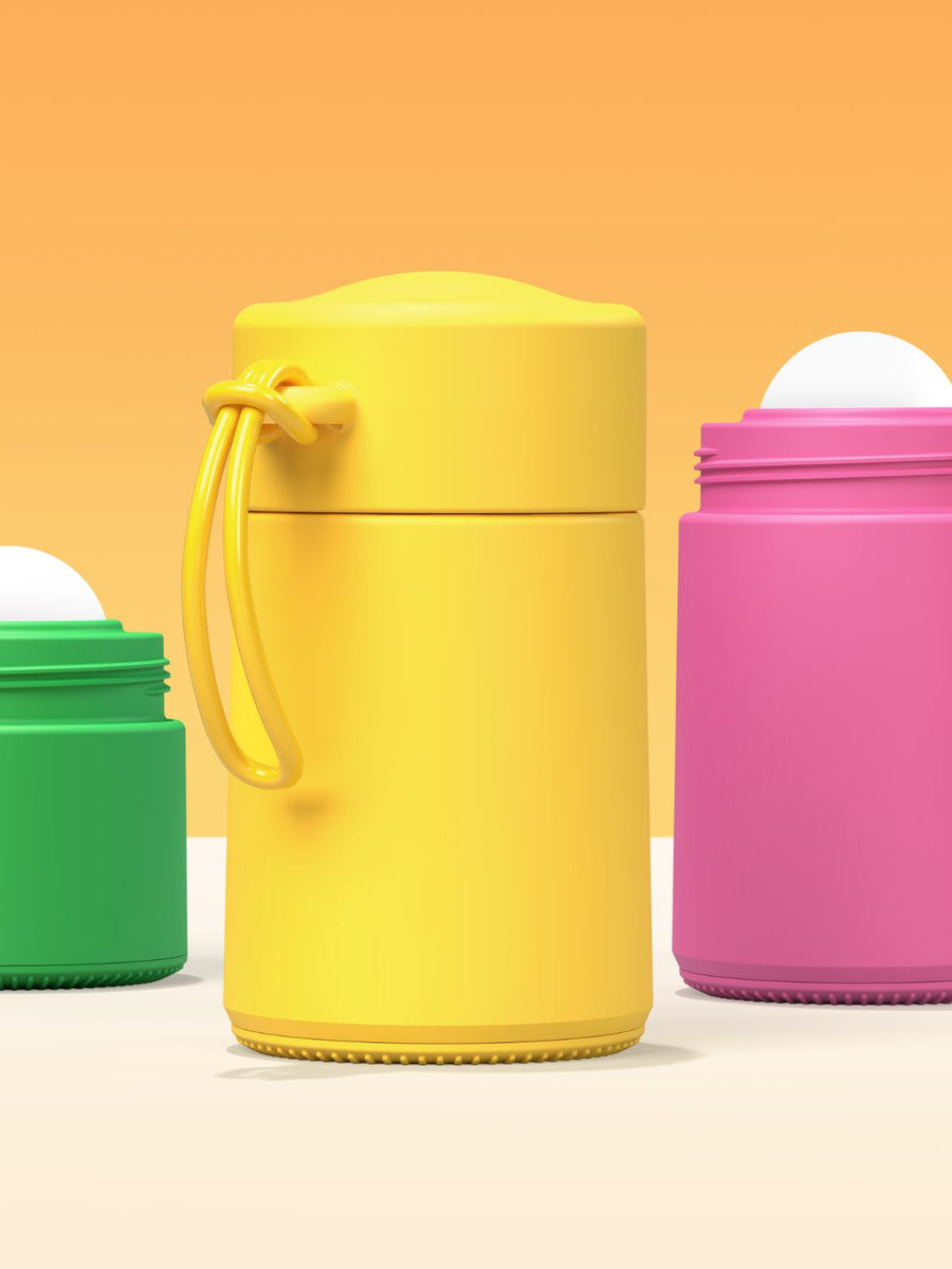 Solmates Australia | Refillable Roll-On Applicators